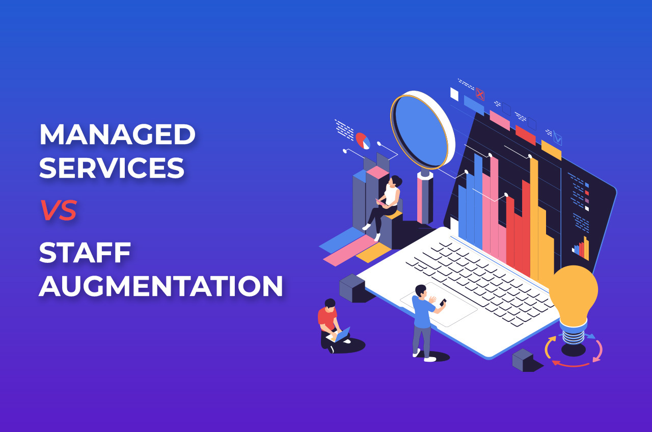 Manage Services Vs Staff Augmentation | Axon